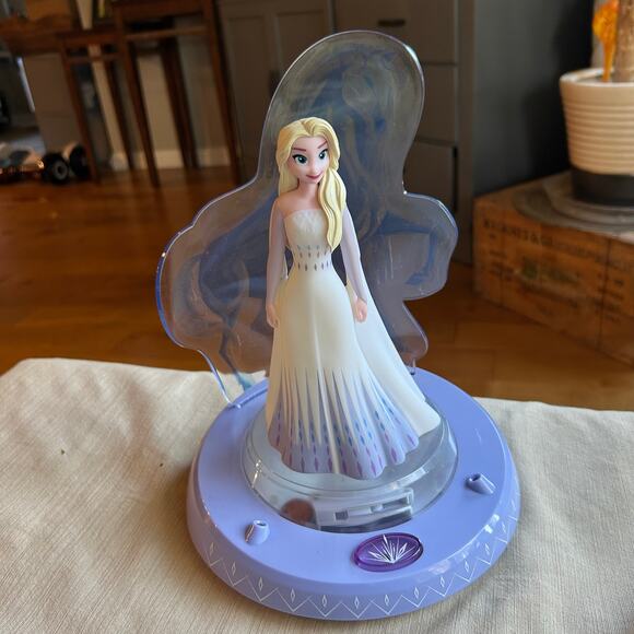 Disney | Toys | Disney Frozen Elsa Led Light Sound Money Coin Bank By ...